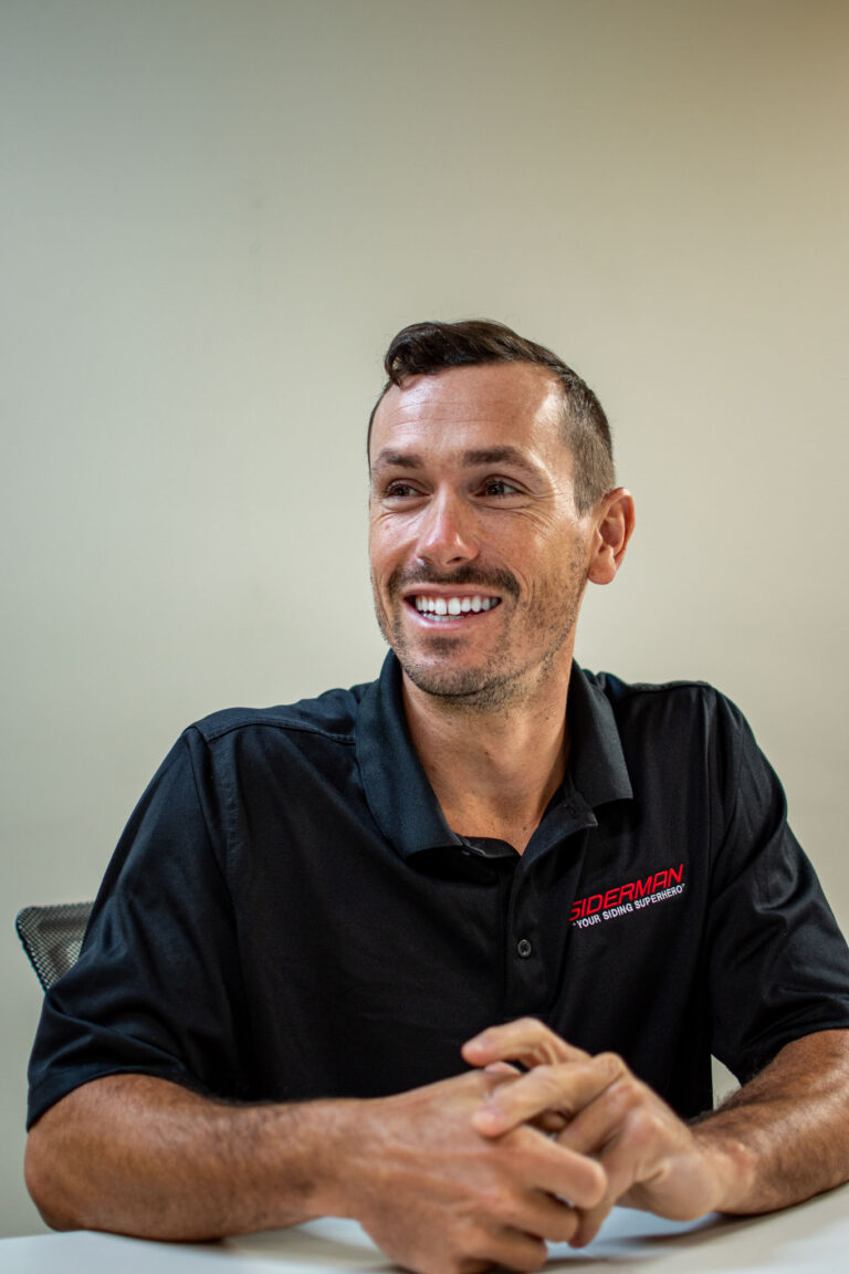 Meet the Siderman Team! - 2025 - Siderman